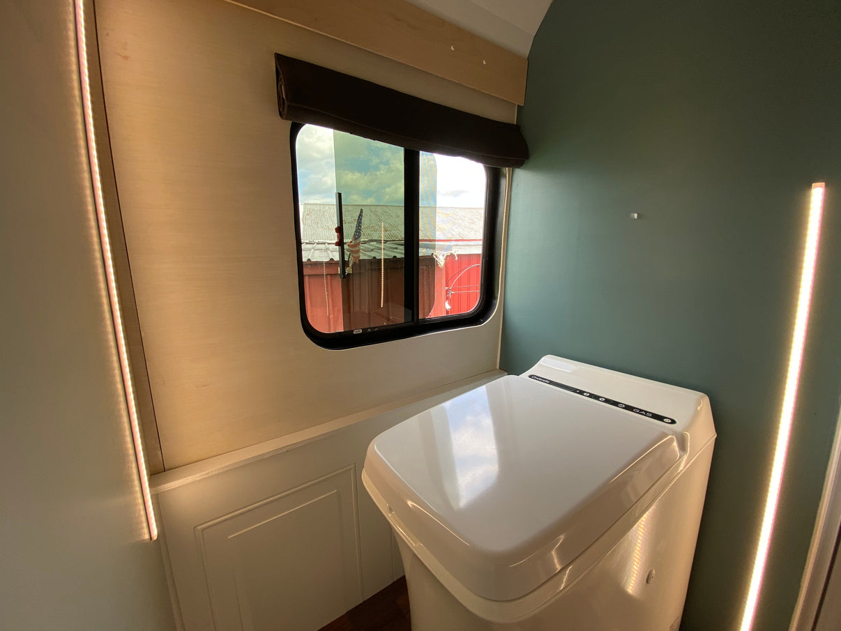 RV Camper Window Curtains - 1 panel – Dani Designs Co